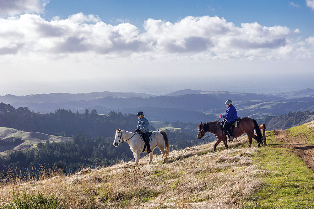 Horseback Riding | Midpeninsula Regional Open Space District