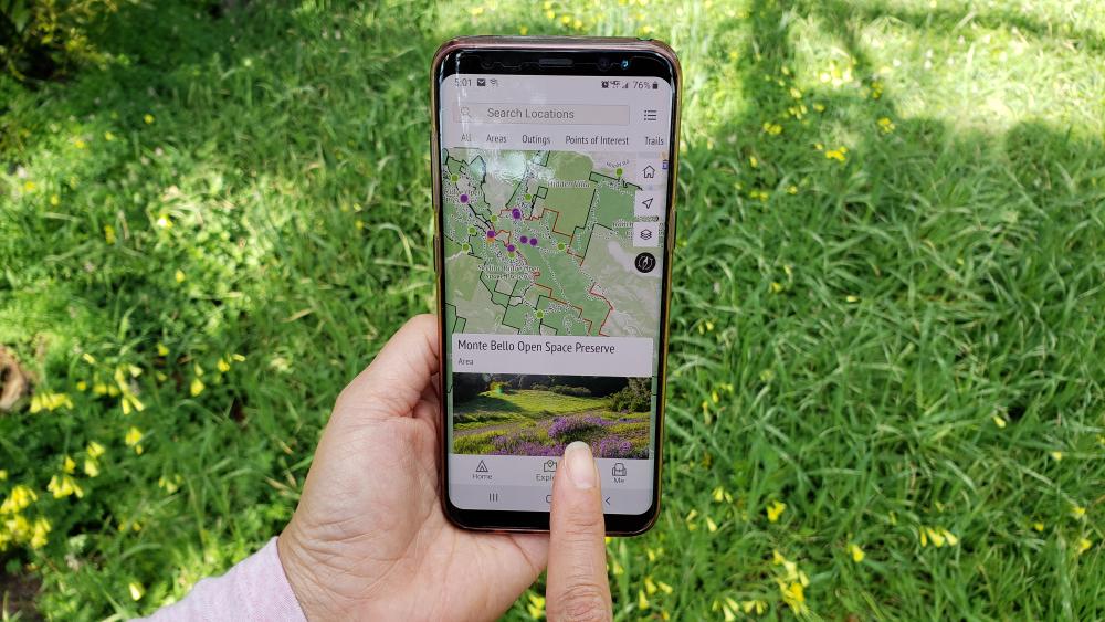 Open Space Tech | Midpeninsula Regional Open Space District