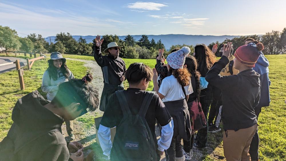 Leveraging GIS to Visualize Midpen’s Community | Midpeninsula Regional ...