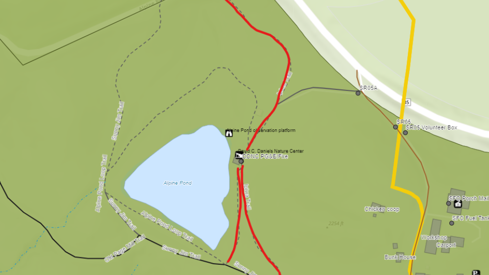 Skyline Ridge Preserve | Midpeninsula Regional Open Space District