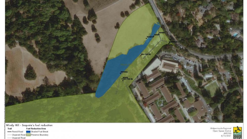 Wildland Fire Resiliency | Midpeninsula Regional Open Space District