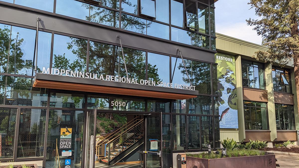 Midpen Office Building | Midpeninsula Regional Open Space District