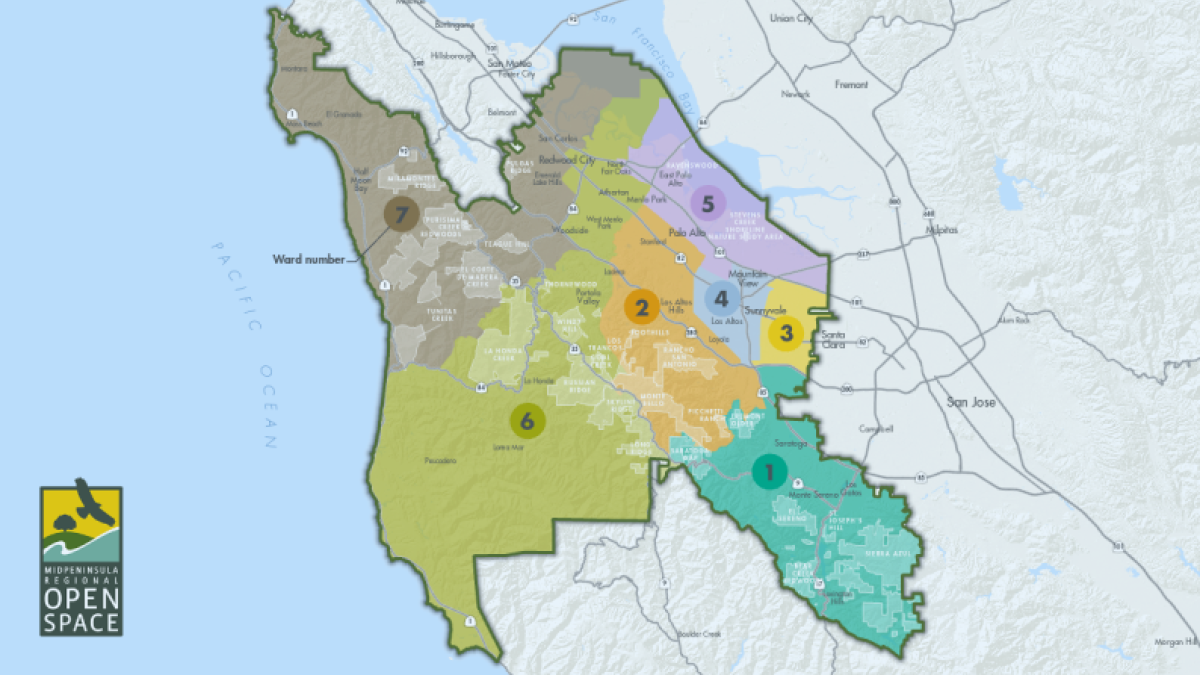 Midpen Receives Excellence in Technology Award | Midpeninsula Regional ...