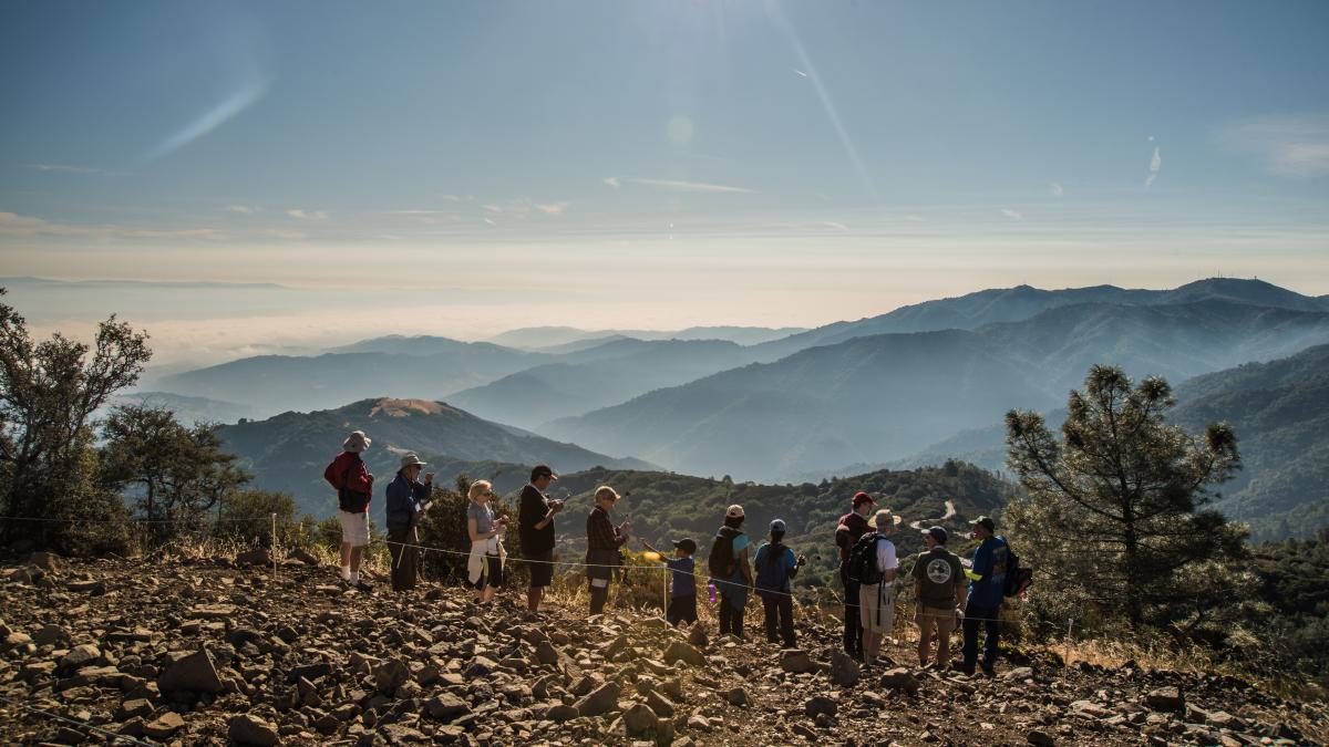 50 to Forever | Midpeninsula Regional Open Space District