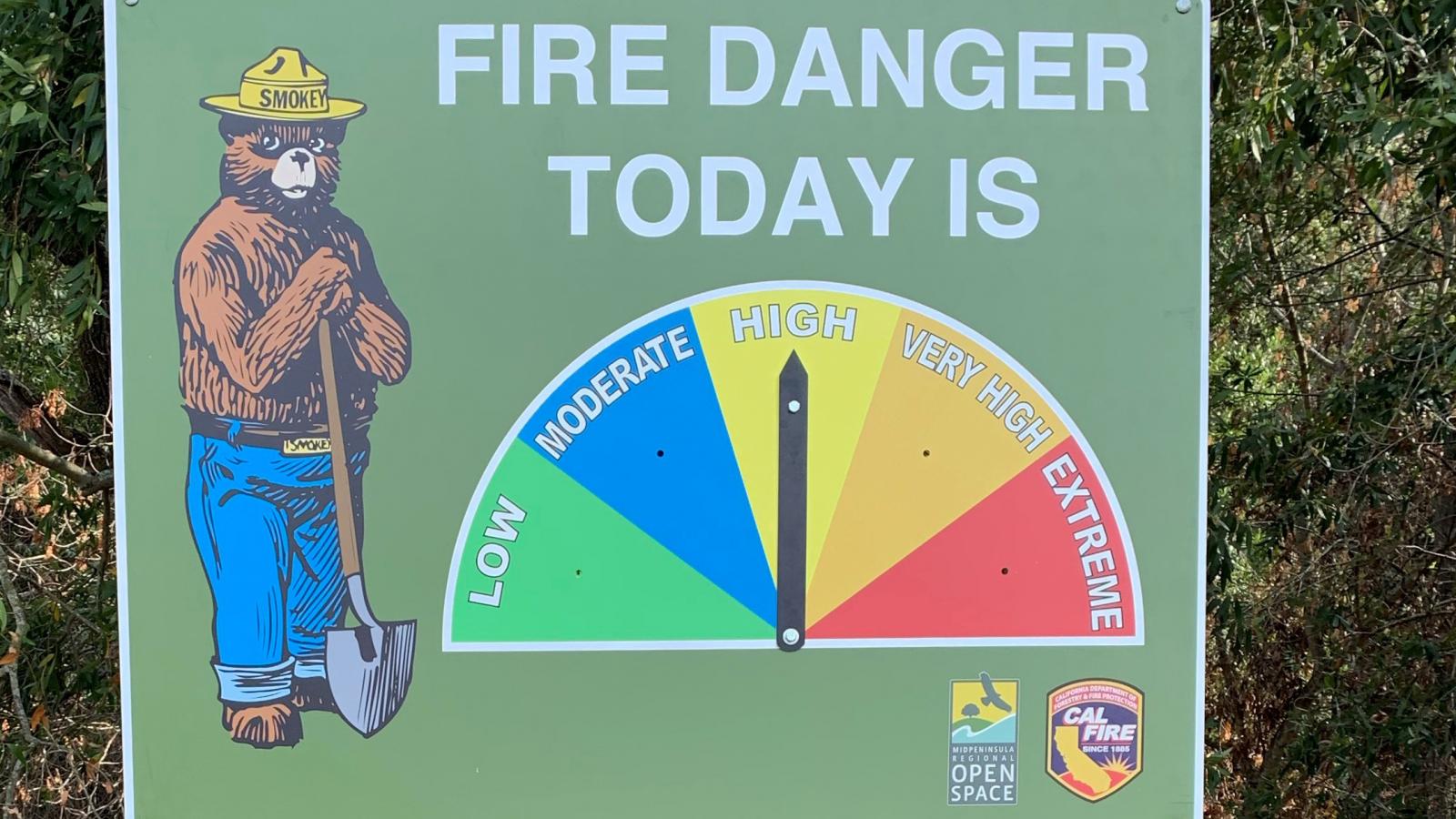 Wildland Fire Resiliency | Midpeninsula Regional Open Space District