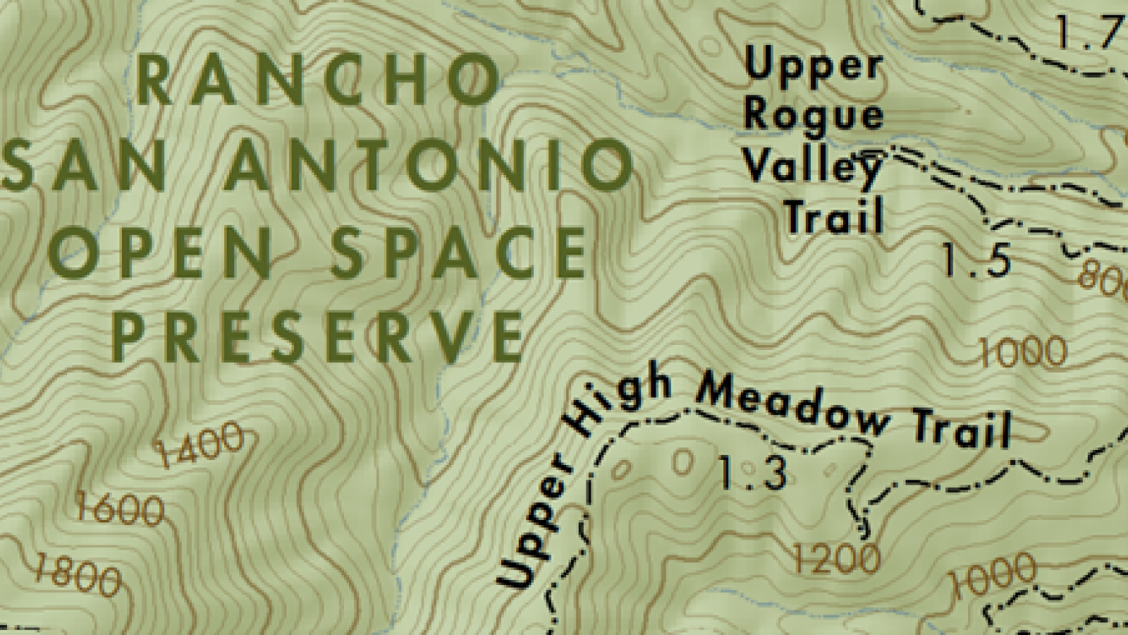 Trail Maps & Apps | Midpeninsula Regional Open Space District