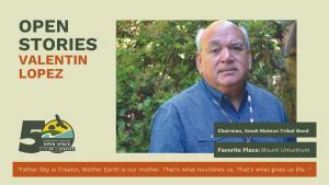 Open Stories: Valentin Lopez | Midpeninsula Regional Open Space District