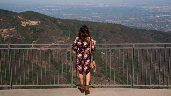 Mount Umunhum Summit | Midpeninsula Regional Open Space District
