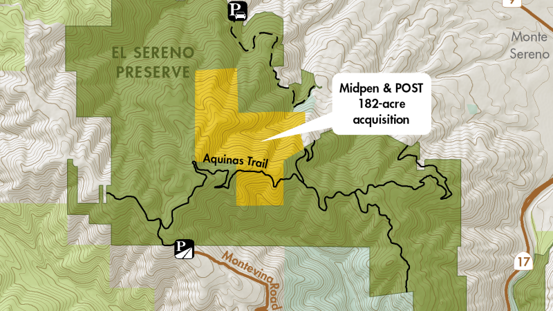 Taking the Long View | Midpeninsula Regional Open Space District