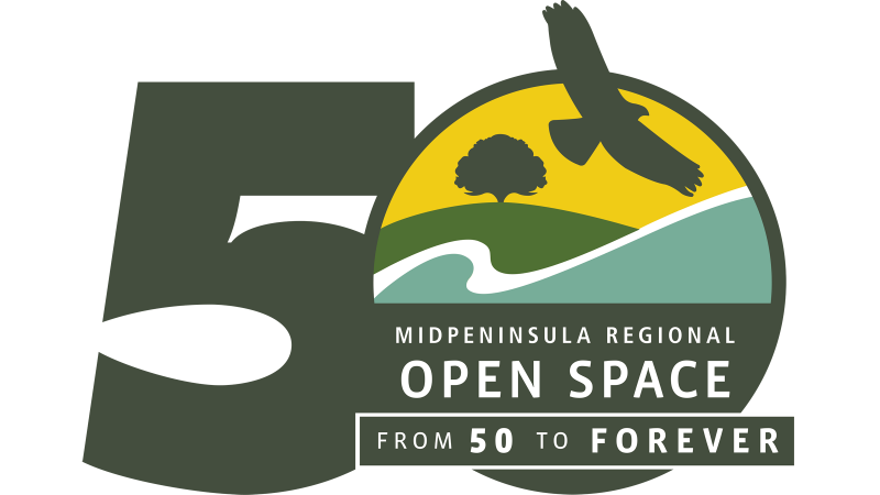 50th Anniversary - Media Kit | Midpeninsula Regional Open Space District