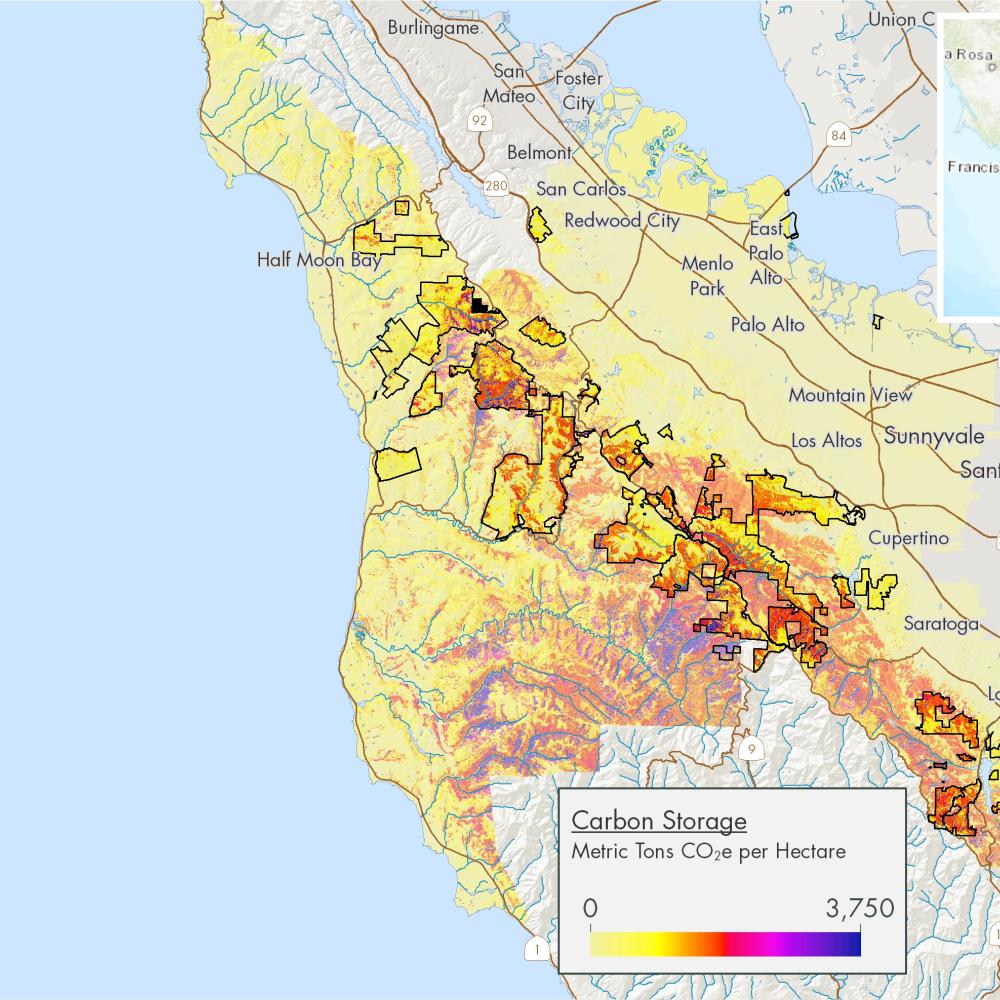 Midpen Surpasses GHG Emissions Reduction Goal | Midpeninsula Regional ...