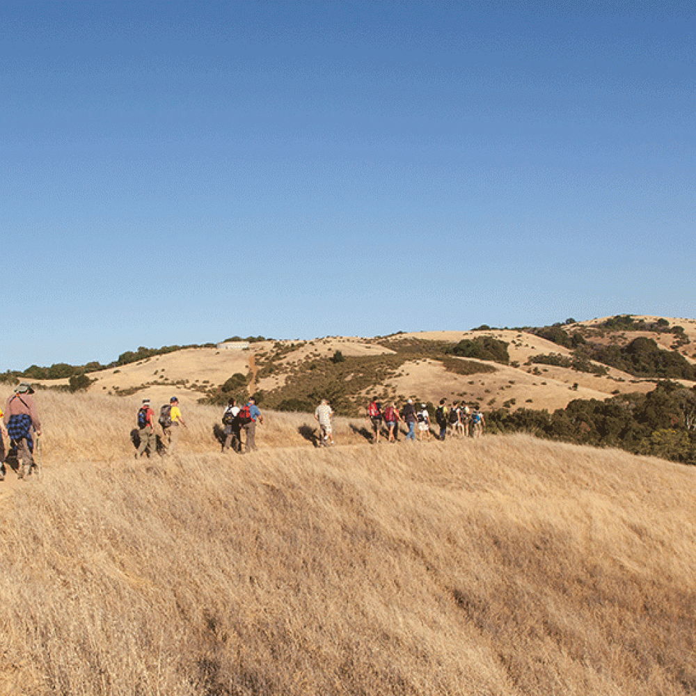 Visit a Preserve | Midpeninsula Regional Open Space District