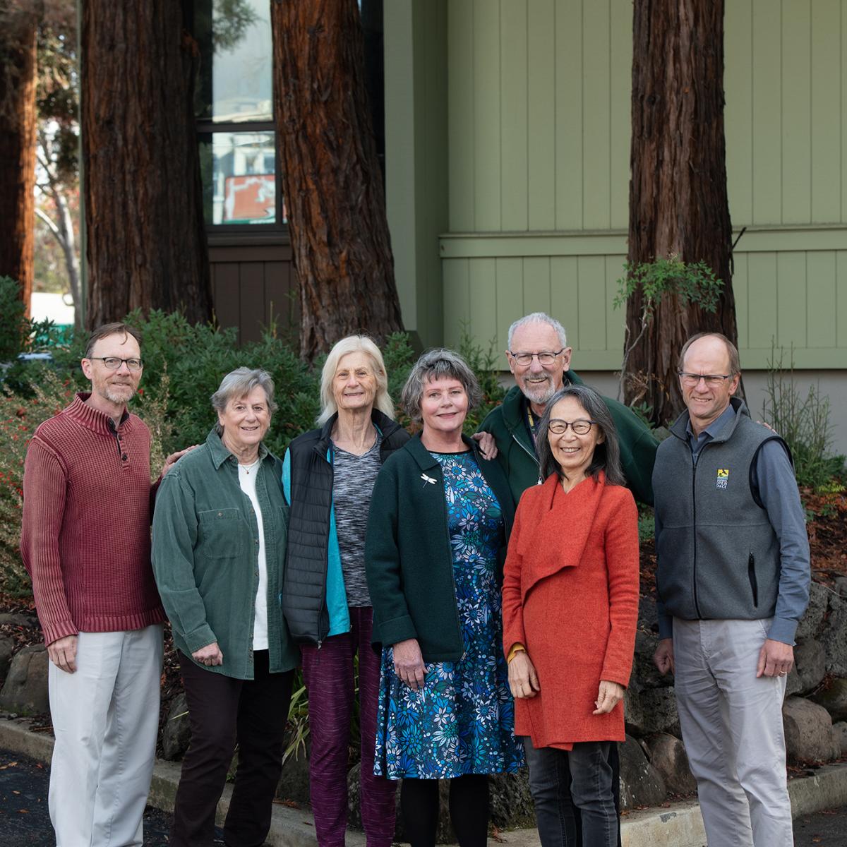 Board and Staff | Midpeninsula Regional Open Space District