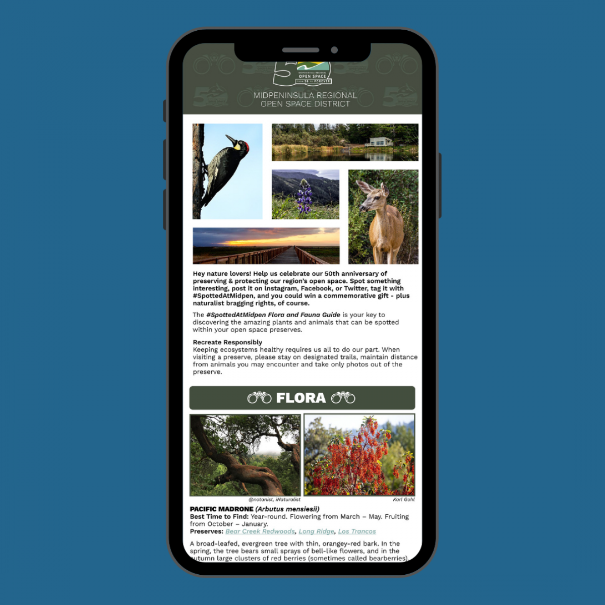 Nature | Midpeninsula Regional Open Space District