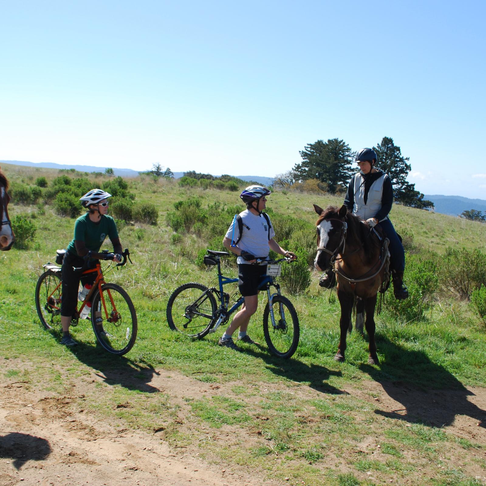 Midpen Study Session Focuses on Trails | Midpeninsula Regional Open ...