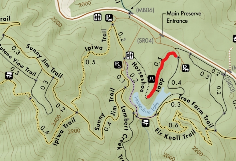 Skyline Ridge Preserve | Preserves